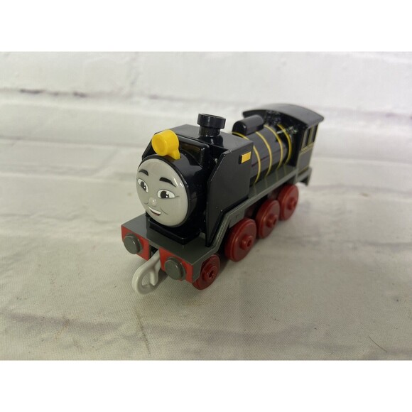 Fisher-Price | Toys | Thomas And Friends Hiro Sodor Cup Racers Push ...